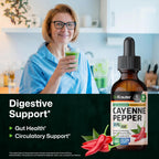 organic cayenne pepper for cooking