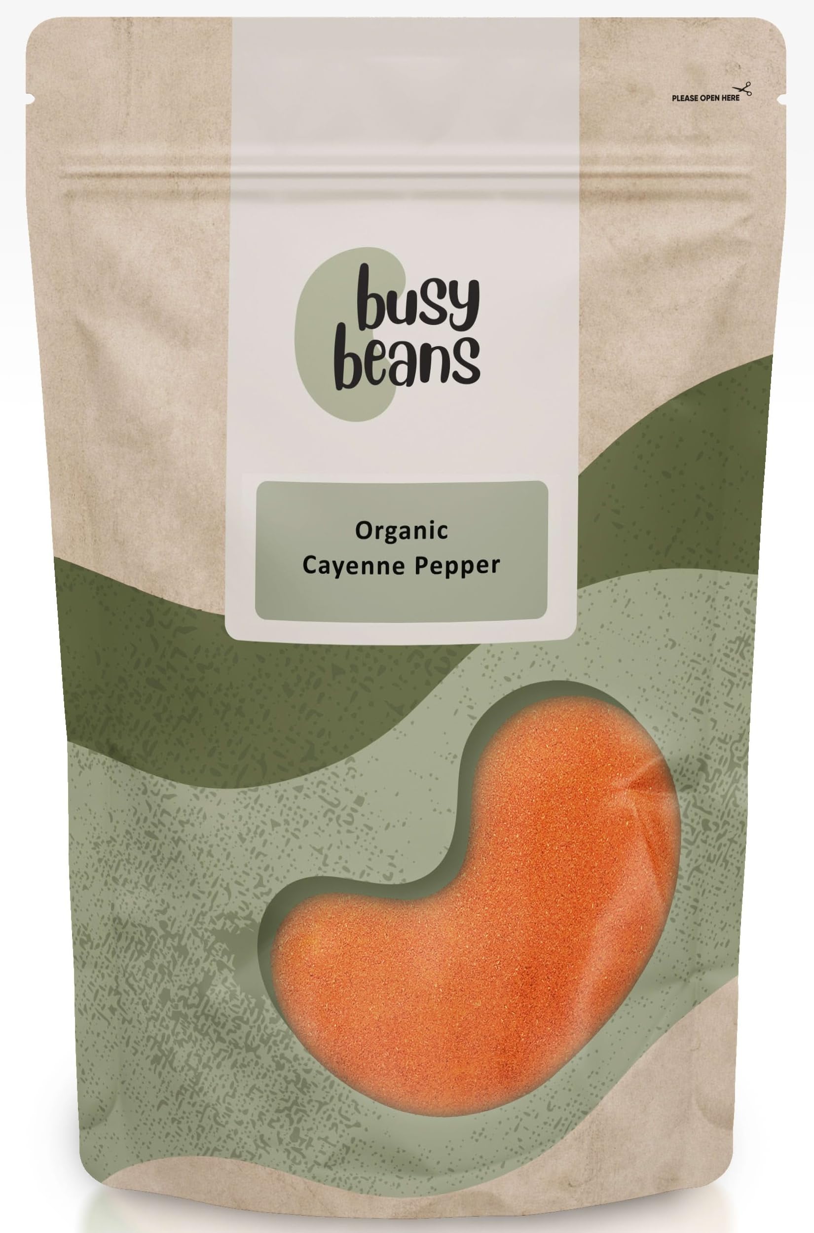 organic cayenne pepper for cooking