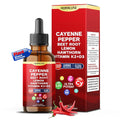 organic cayenne pepper supplement