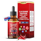 organic cayenne pepper supplement
