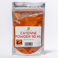 organic cayenne powder for cooking