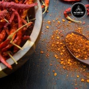 organic cayenne powder for health
