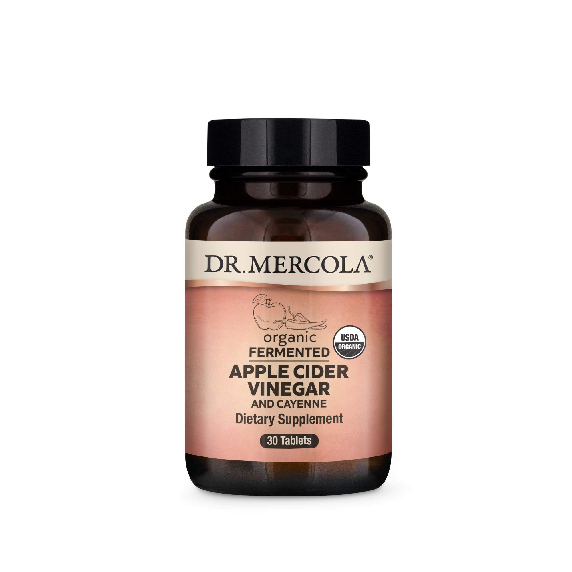 organic cayenne supplement tablets