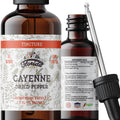 organic cayenne tincture for wellness