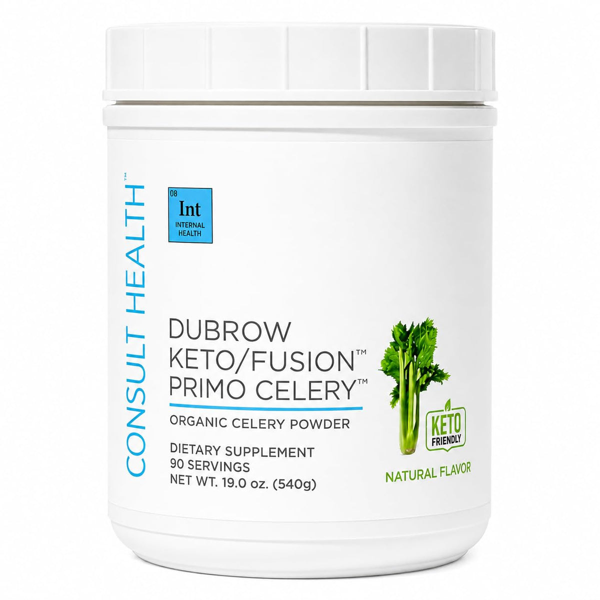 organic celery juice drink mix