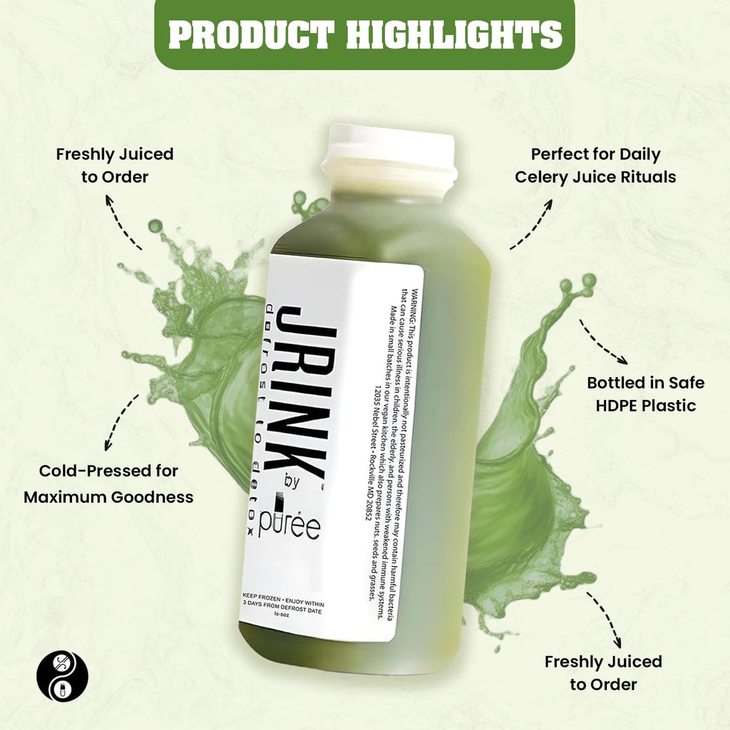 organic celery juice for digestion