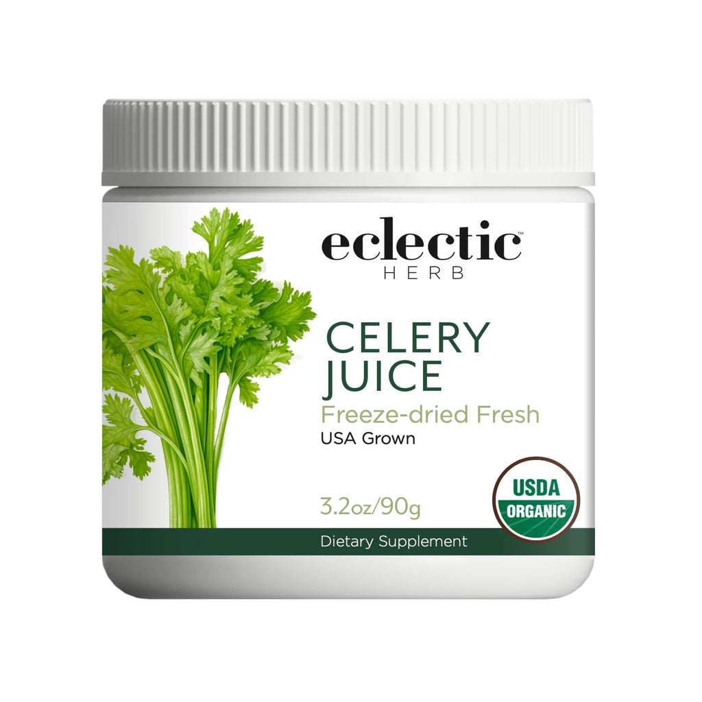 organic celery juice powder benefits