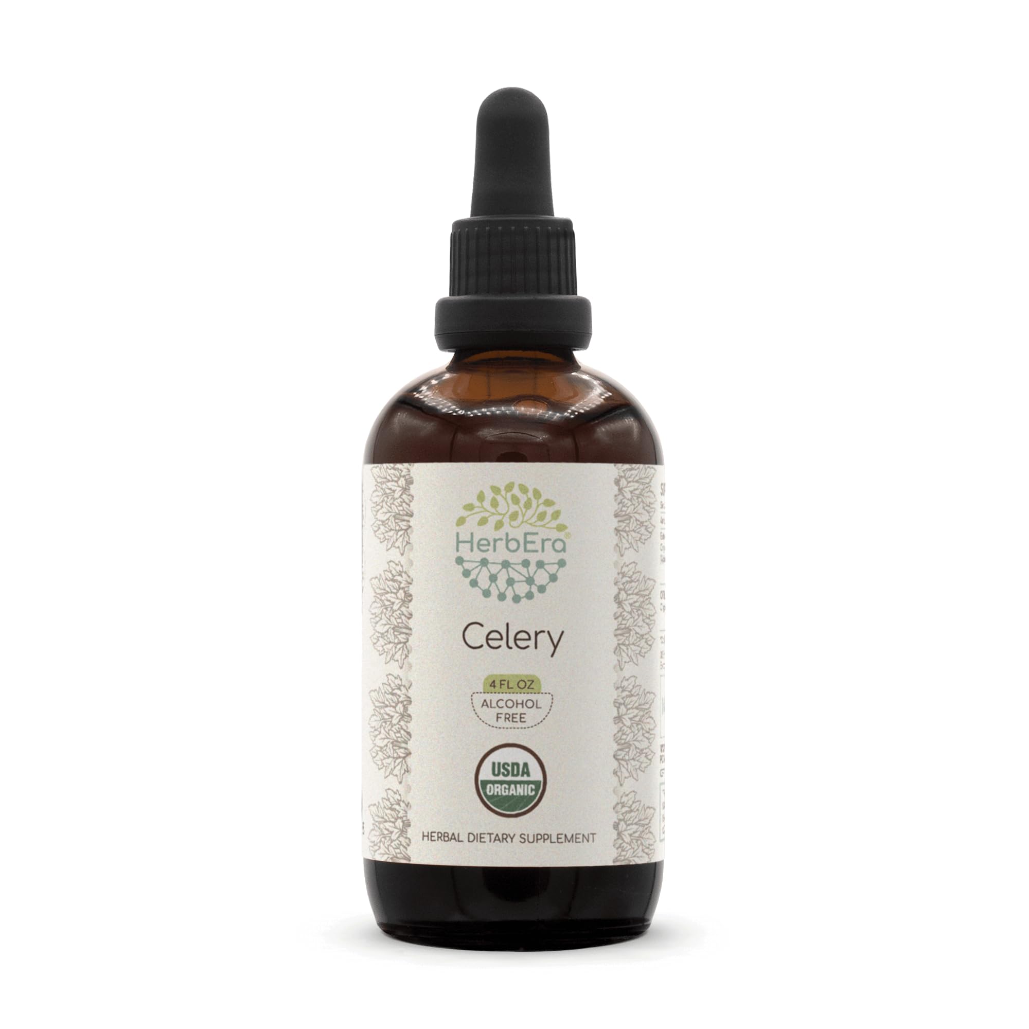 organic celery tincture for wellness