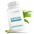 Organic ceremonial grade matcha