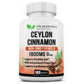 organic ceylon cinnamon capsules benefits