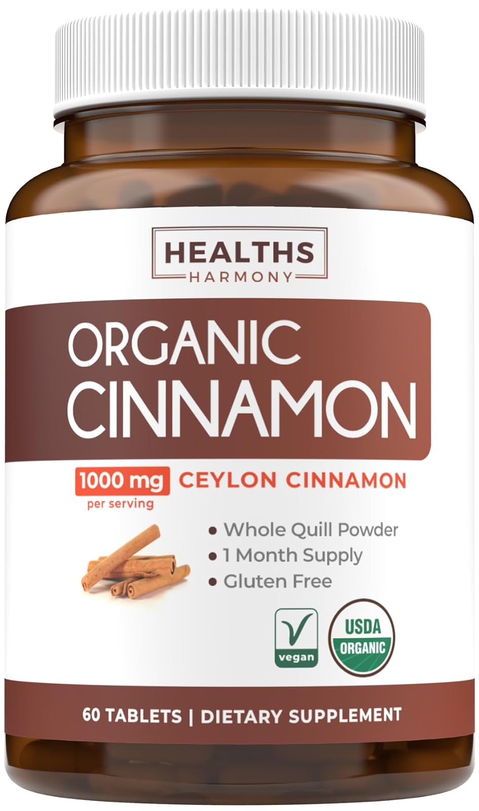 organic ceylon cinnamon capsules benefits