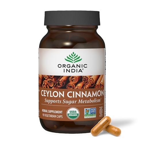 organic ceylon cinnamon capsules benefits
