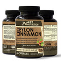 organic ceylon cinnamon capsules for health