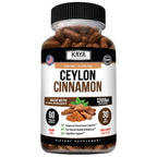 organic ceylon cinnamon capsules