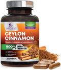 organic ceylon cinnamon capsules
