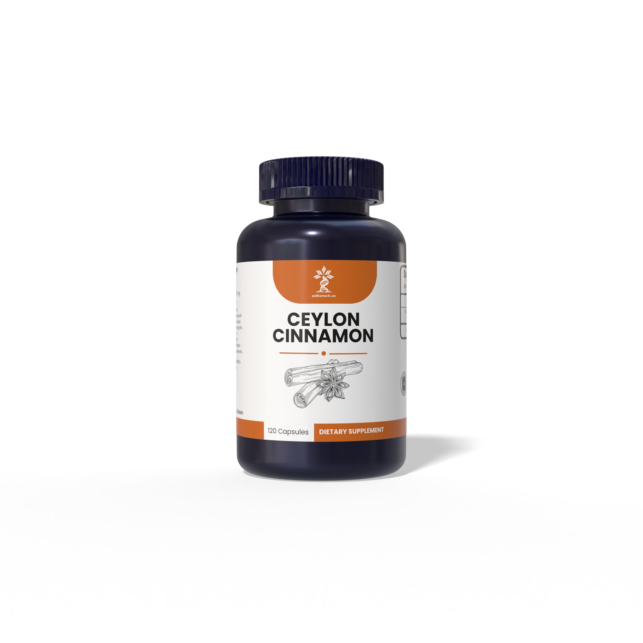 organic ceylon cinnamon capsules