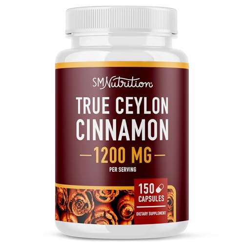 organic ceylon cinnamon capsules