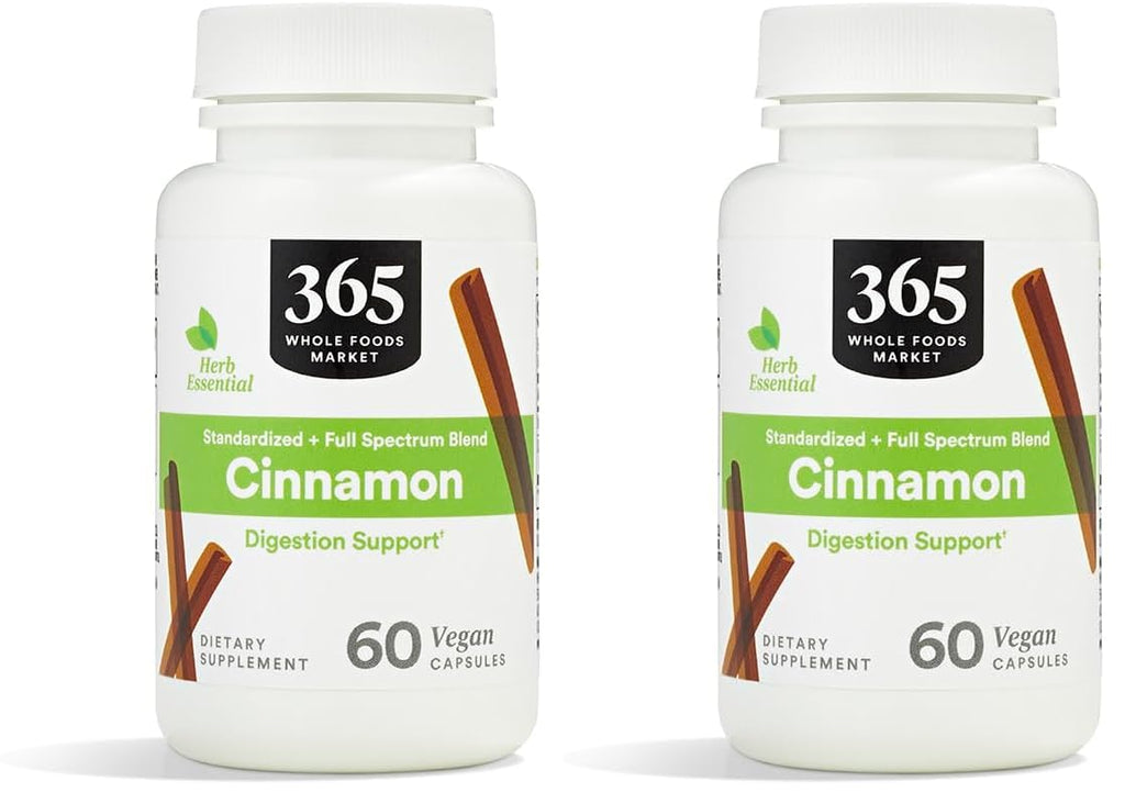 organic ceylon cinnamon capsules