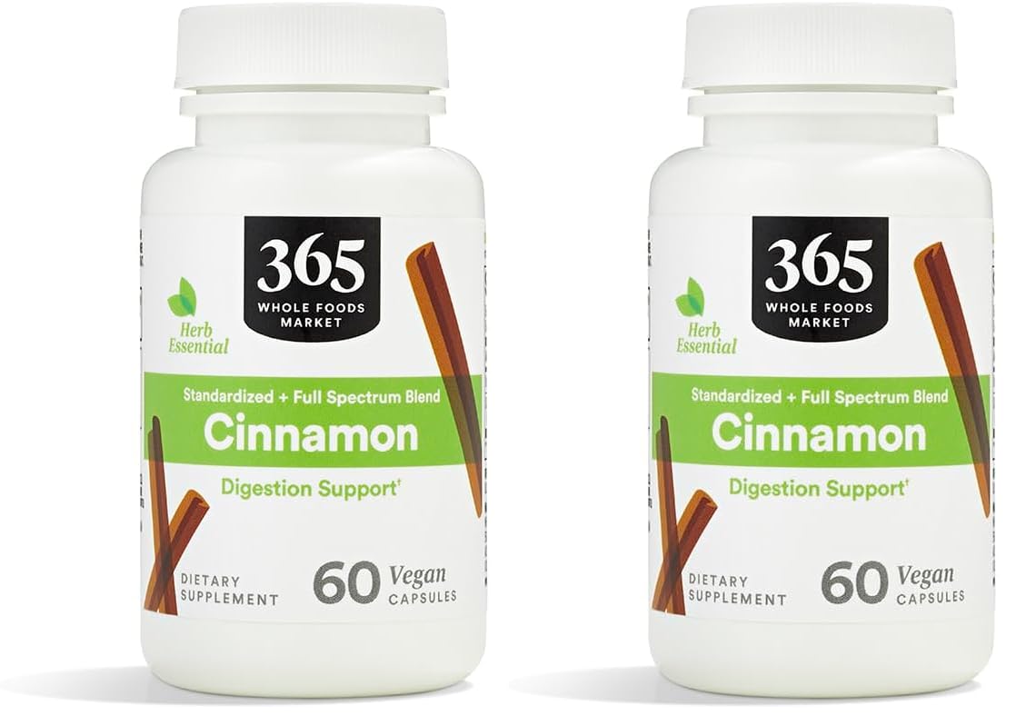 organic ceylon cinnamon capsules