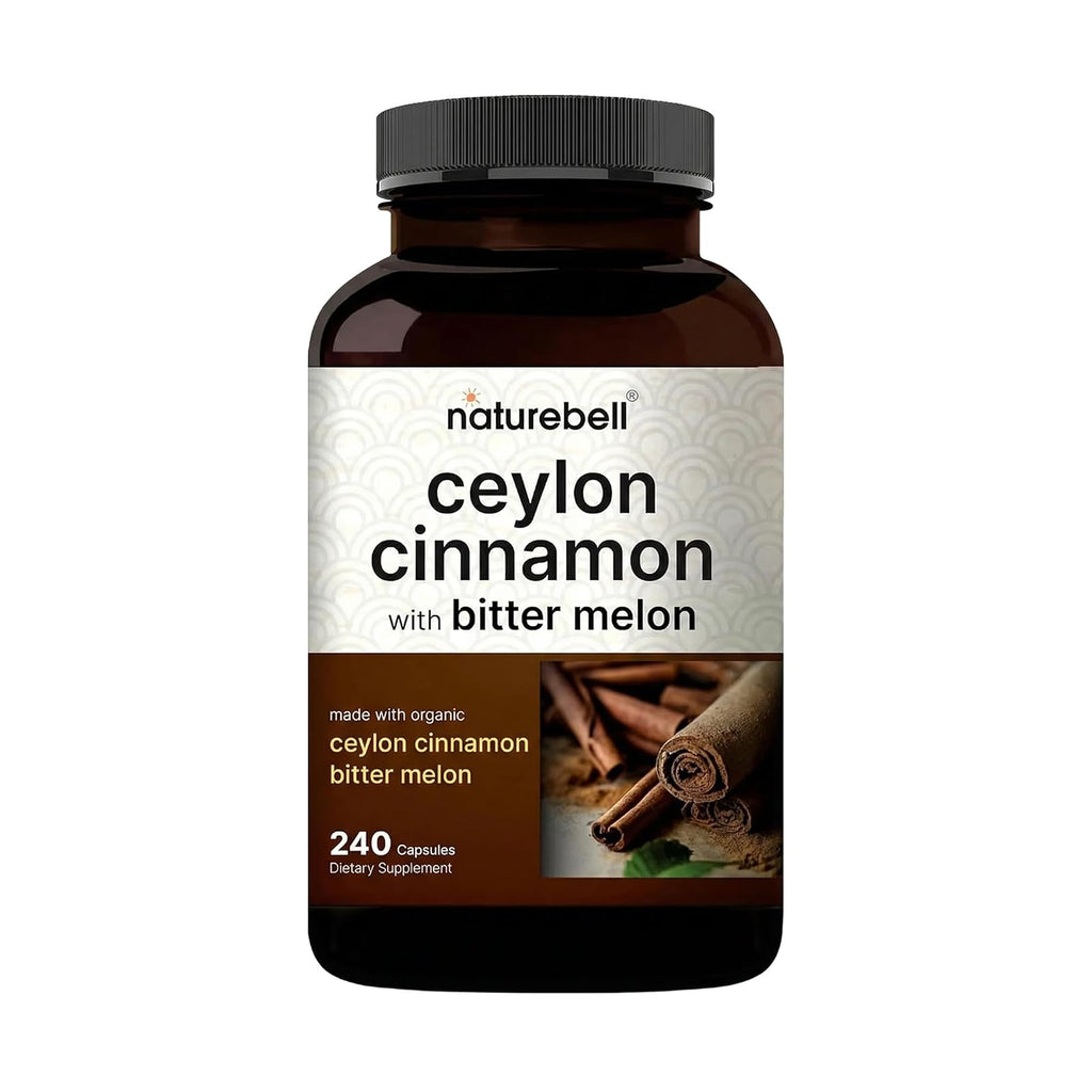 organic ceylon cinnamon capsules