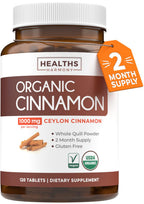 organic ceylon cinnamon capsules
