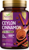 organic ceylon cinnamon capsules