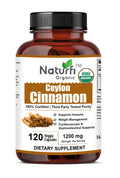 organic ceylon cinnamon capsules