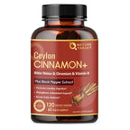organic ceylon cinnamon capsules