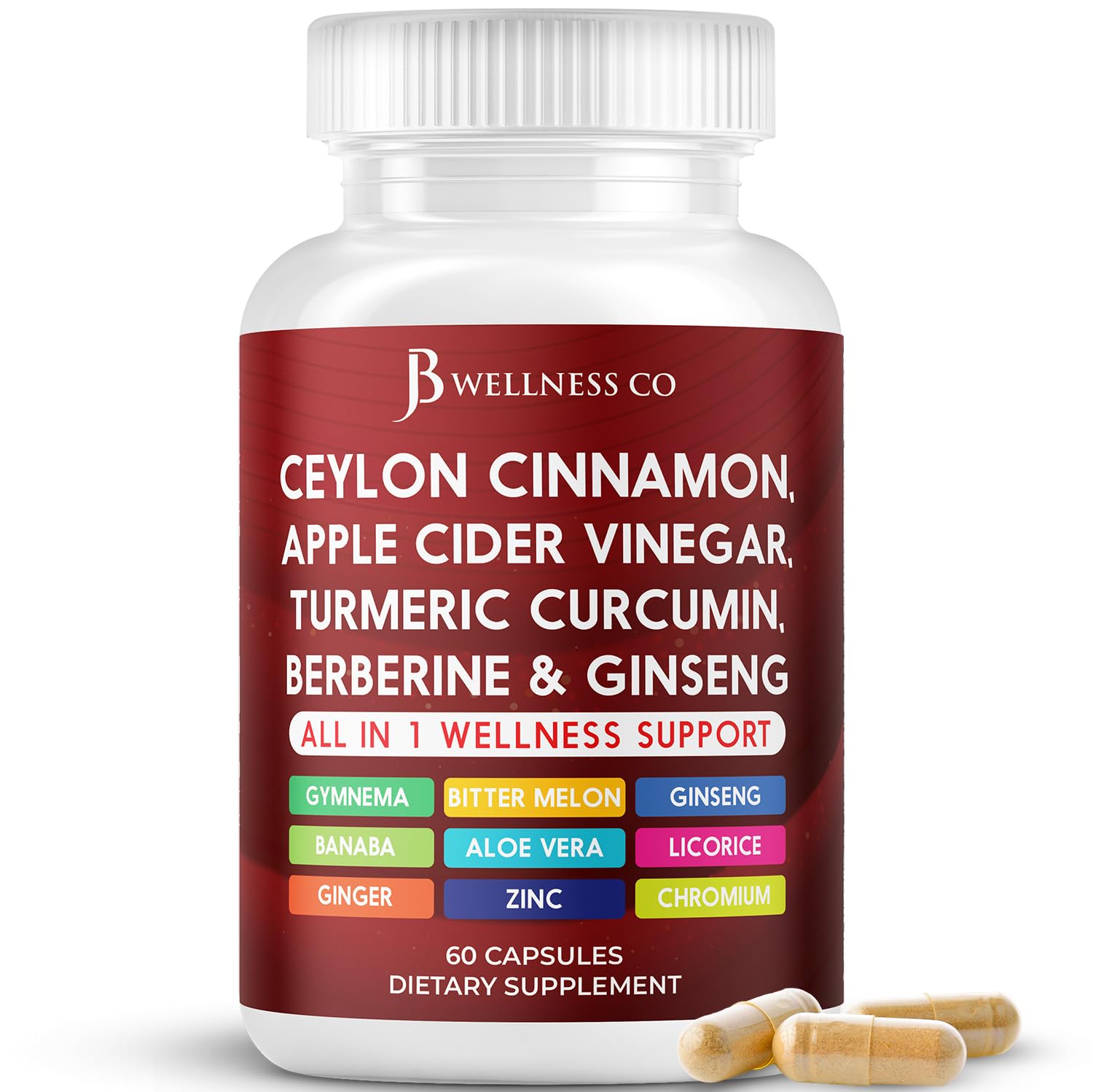 organic ceylon cinnamon capsules