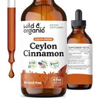 organic ceylon cinnamon drops