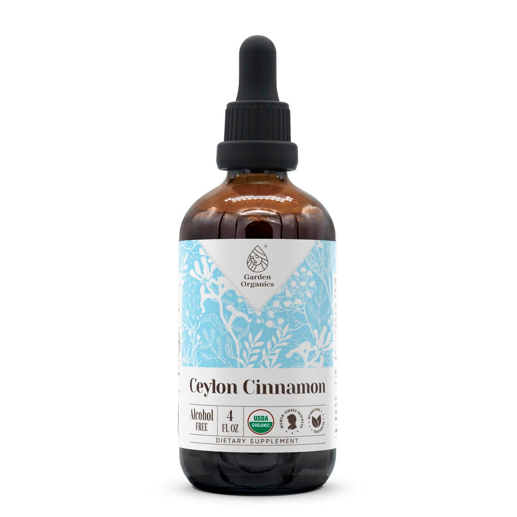 organic ceylon cinnamon extract