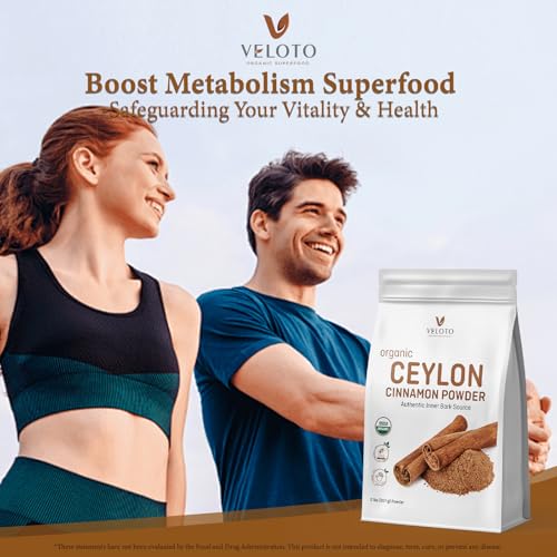 organic ceylon cinnamon for health benefits