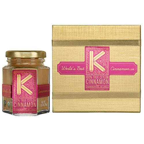 organic ceylon cinnamon for wellness