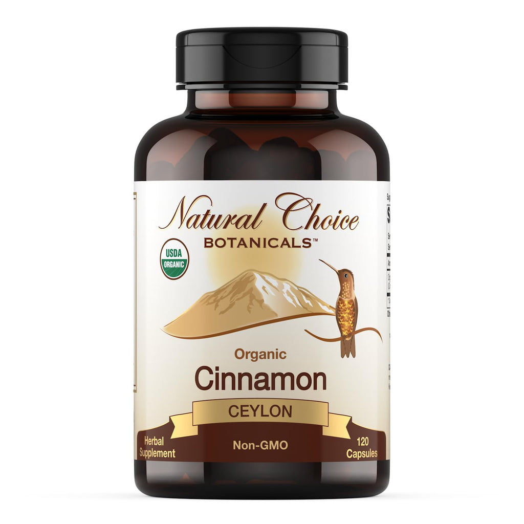 organic ceylon cinnamon health benefits