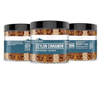 Organic Ceylon cinnamon health benefits
