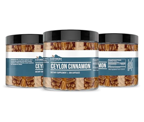 Organic Ceylon cinnamon health benefits