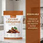 Organic Ceylon cinnamon health benefits