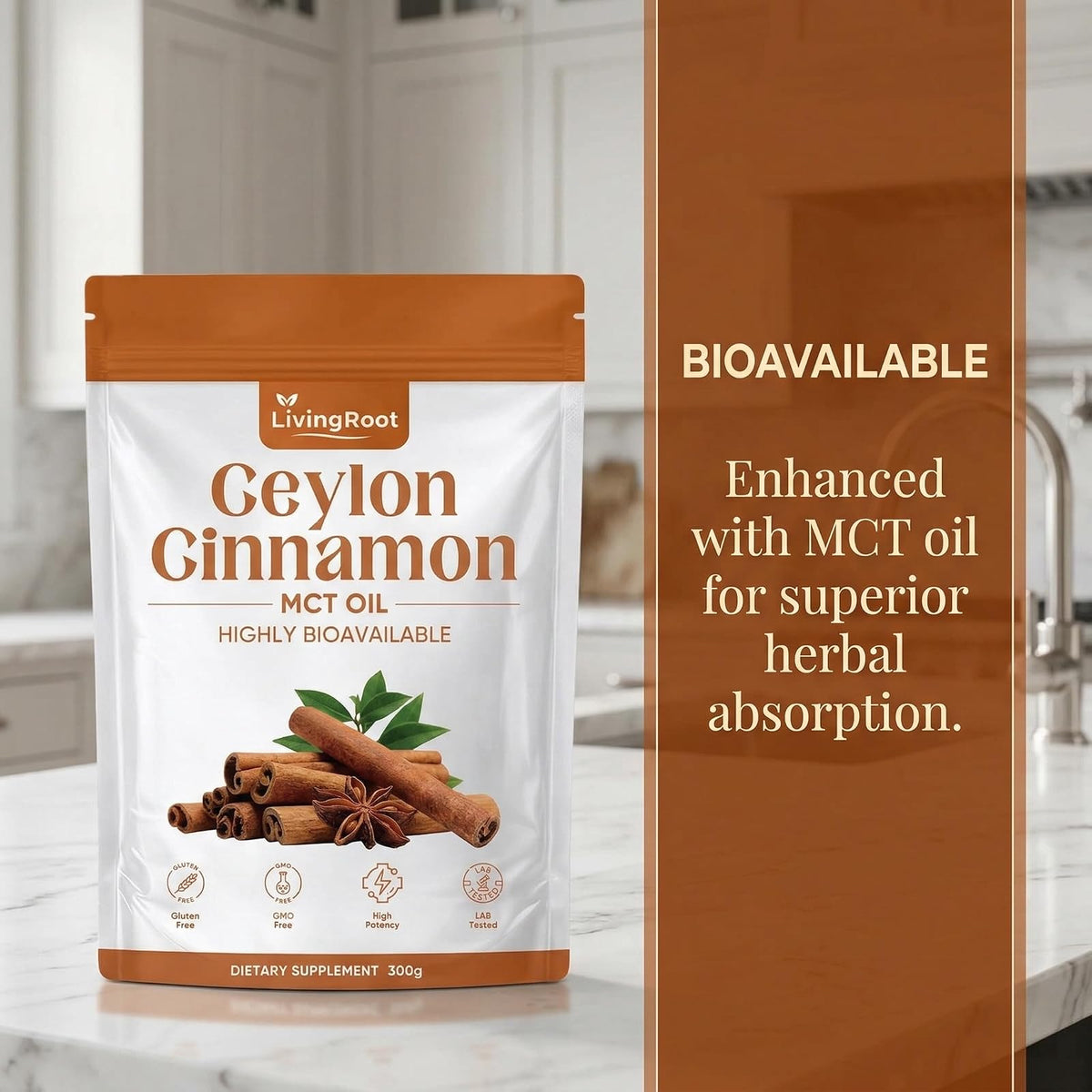 Organic Ceylon cinnamon health benefits