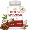 Organic Ceylon cinnamon health benefits