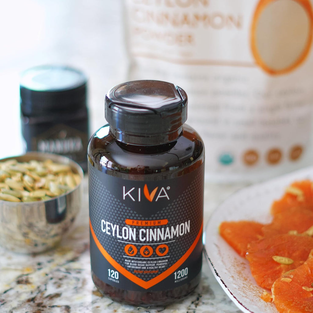 Organic Ceylon cinnamon health benefits