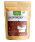 organic Ceylon cinnamon herbal tea