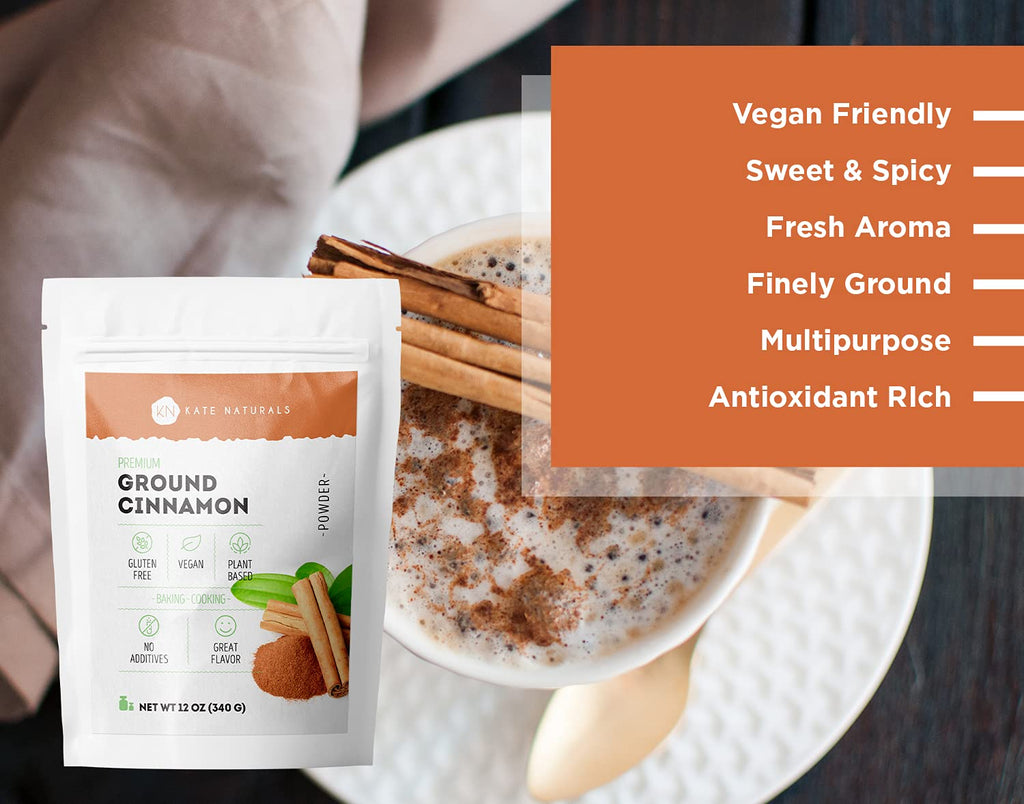 organic ceylon cinnamon in Canada