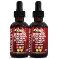 organic ceylon cinnamon liquid drops
