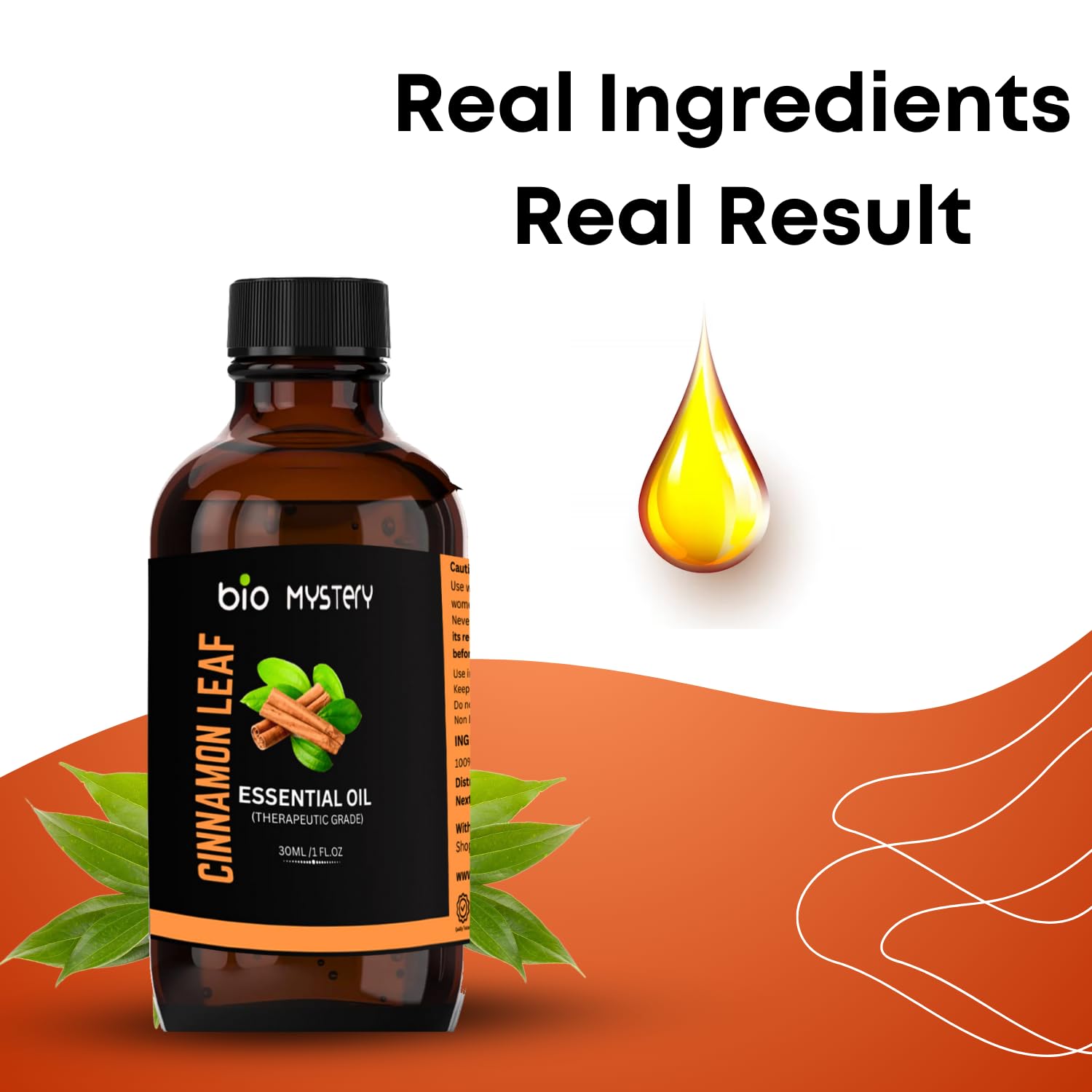 organic ceylon cinnamon oil Canada