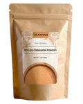 organic ceylon cinnamon powder 16 oz