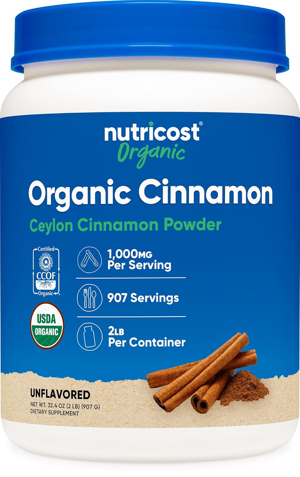 organic ceylon cinnamon powder bulk