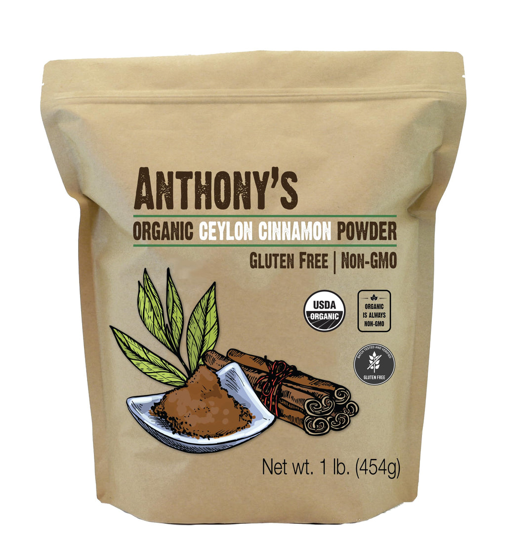 organic ceylon cinnamon powder Canada