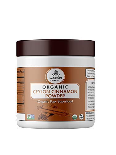 organic ceylon cinnamon powder for baking