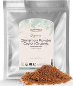 organic Ceylon cinnamon powder for baking