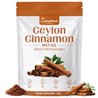 organic Ceylon cinnamon powder for baking